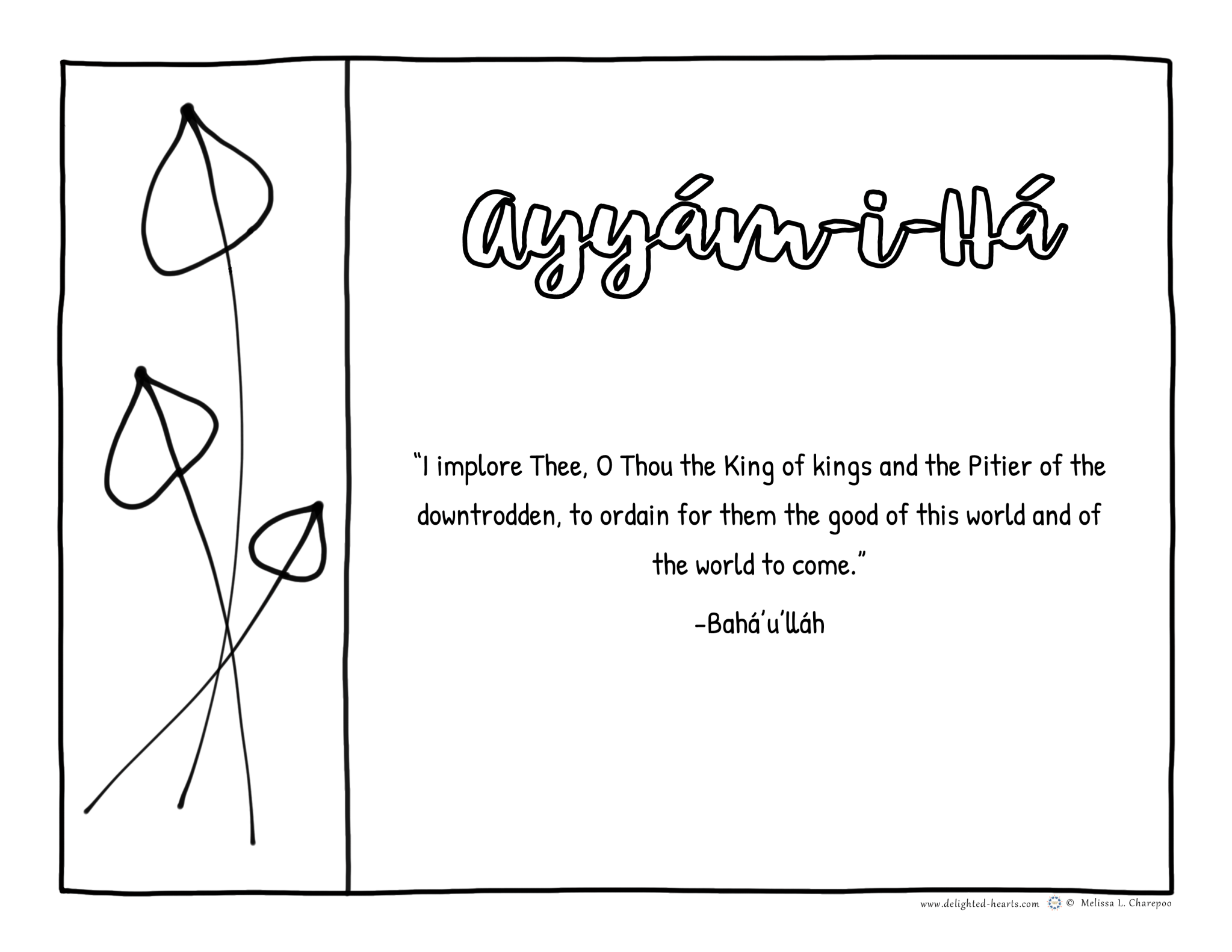 Delighted Hearts – Delightful resources inspired in the spiritual ...