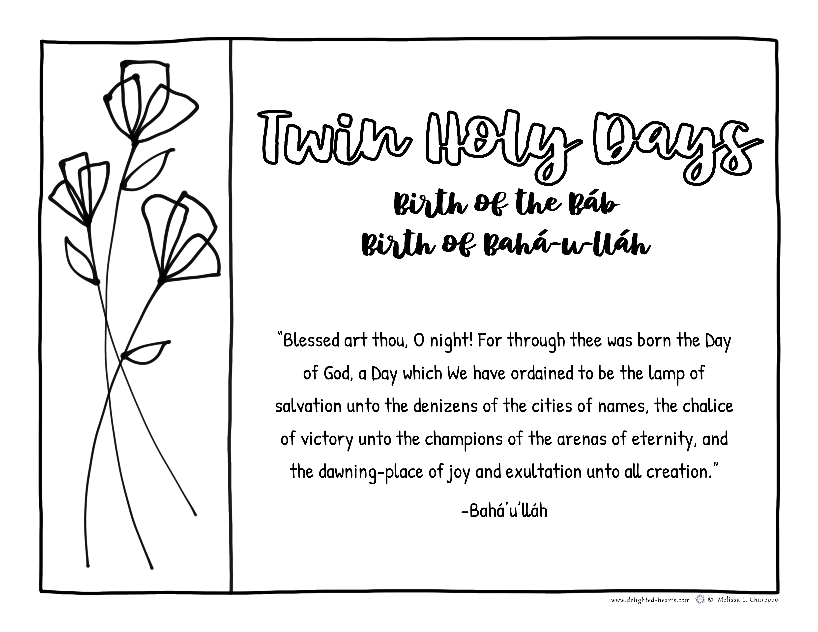 Delighted Hearts – Delightful resources inspired in the spiritual ...