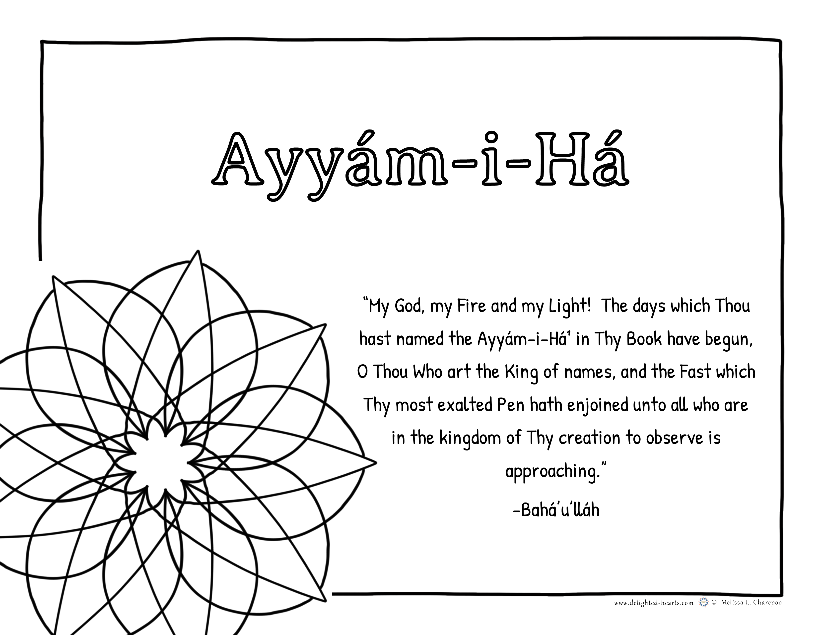 Delighted Hearts – Delightful resources inspired in the spiritual ...