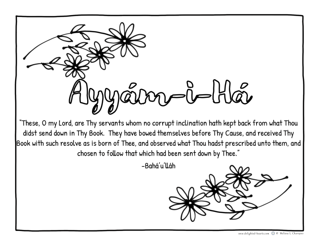Delighted Hearts – Delightful resources inspired in the spiritual ...