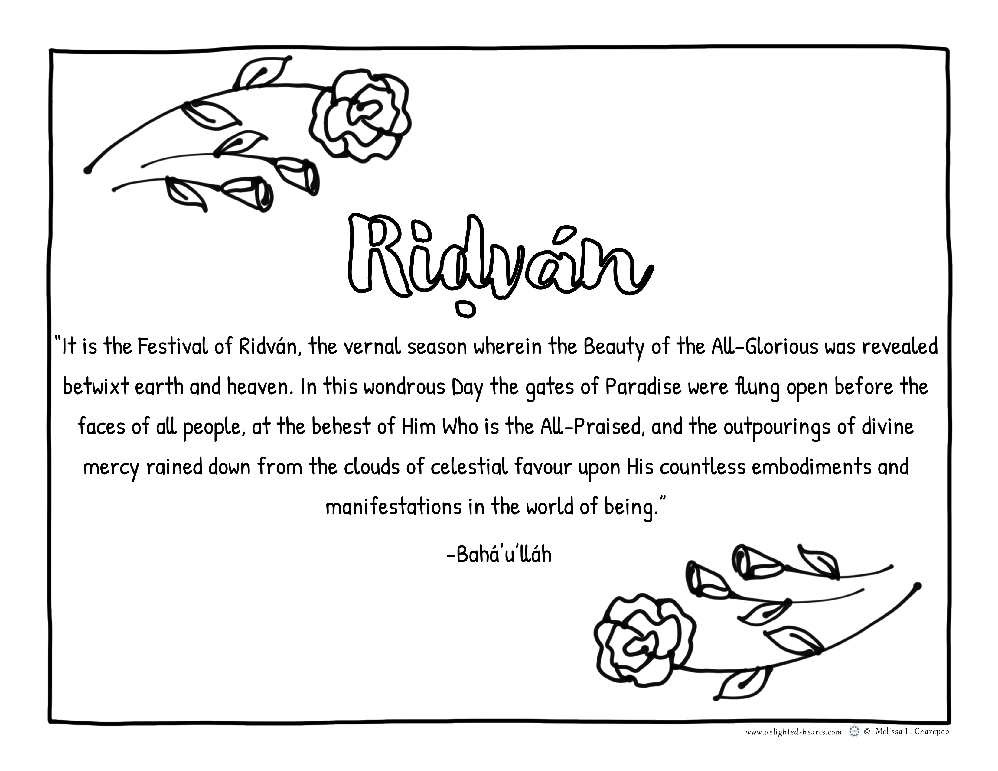 Delighted Hearts – Delightful resources inspired in the spiritual ...